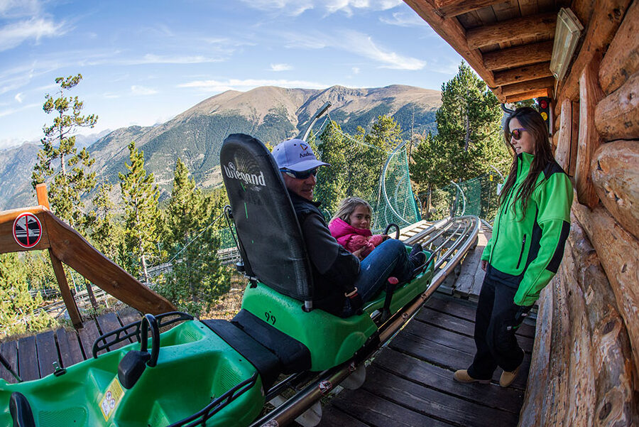 Alquiler de coches en El Forn, Andorra - Alquiler Coches