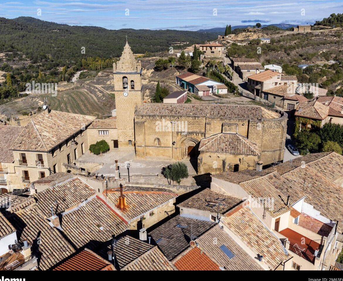 Alquiler de coches en El Frago, Zaragoza (España) - Alquiler Coches