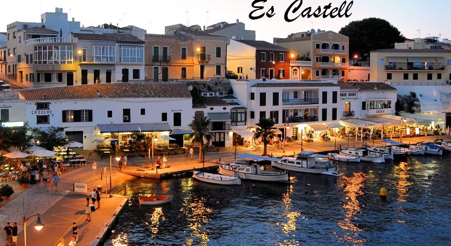 Alquiler de coches en Es Castell, Menorca (España) - Alquiler Coches