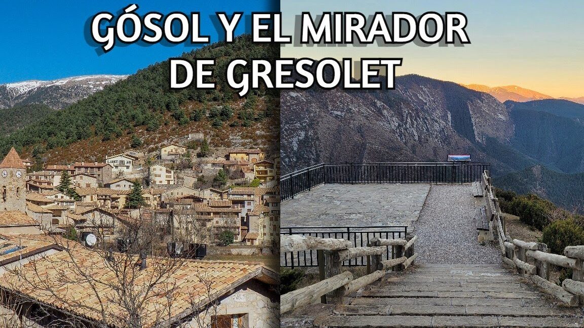 Alquiler de coches en Gósol, Lleida (España) - Alquiler Coches