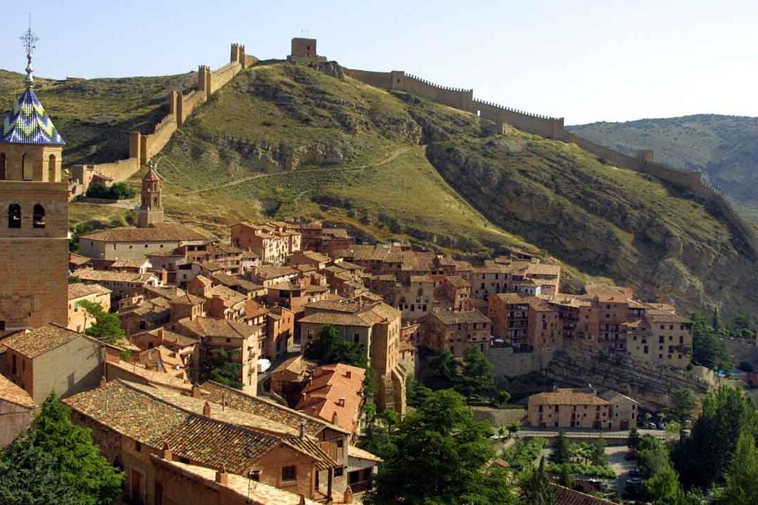 Alquiler de coches en Rubiales, Teruel (España) - Alquiler Coches
