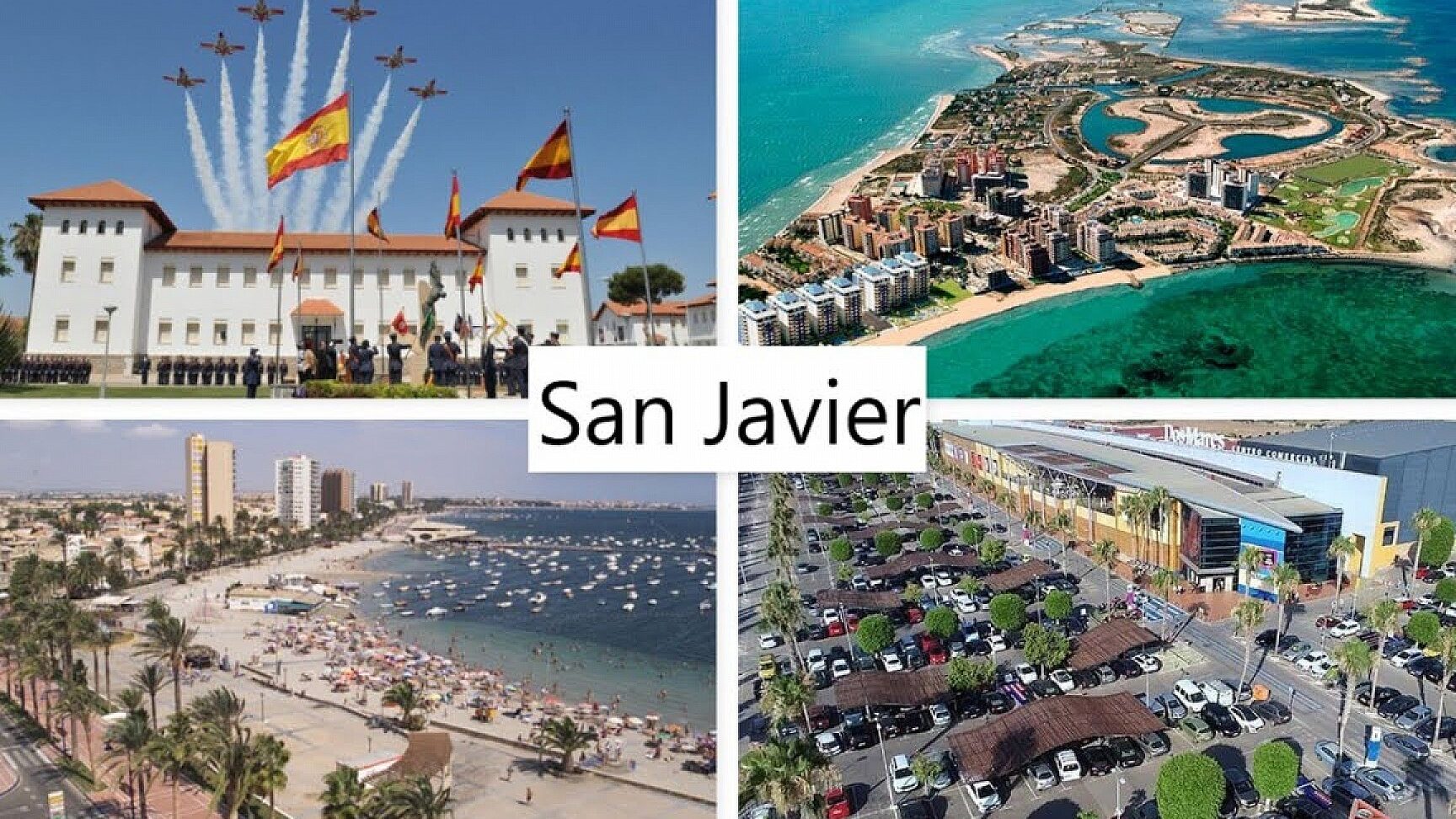 Alquiler de coches en San Javier, Murcia (España) - Alquiler Coches