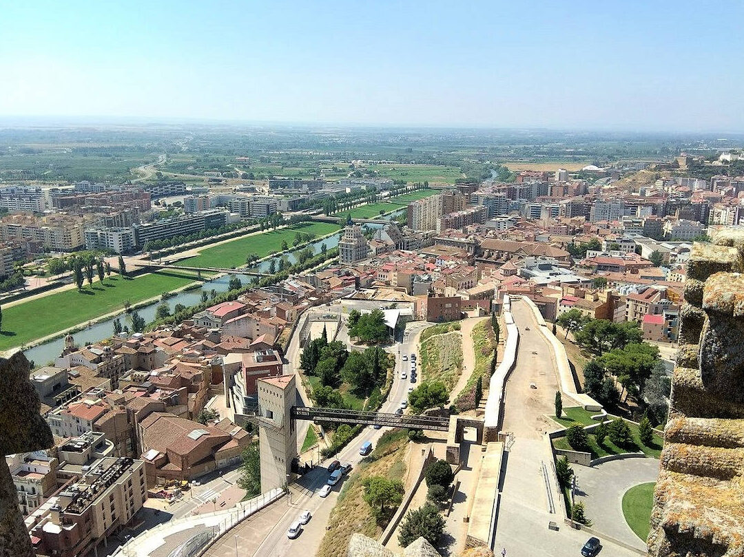 Alquiler de coches en Sanaüja, Lleida (España) - Alquiler Coches