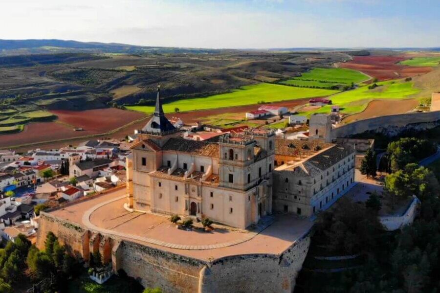 Alquiler de coches en Uclés, Cuenca (España) - Alquiler Coches