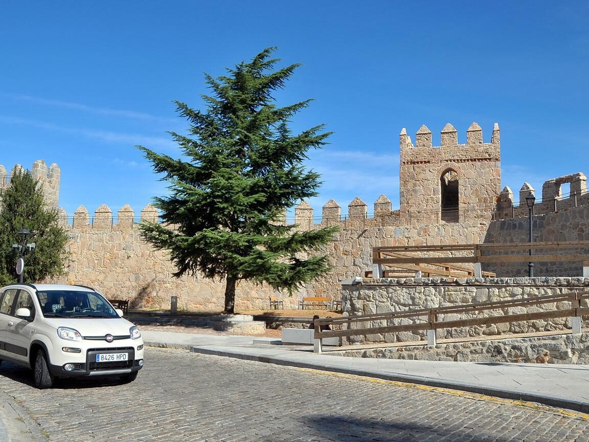 Alquiler de coches en Valdecasa, Ávila (España) - Alquiler Coches